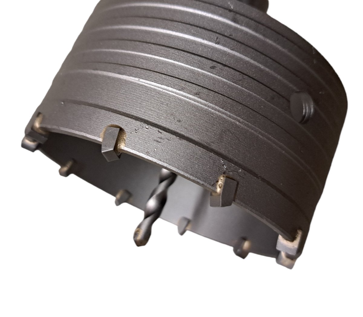 SDS-Max dia Ø 115mm Industriële dozenboor - Kroonboor - Doosboor set ...