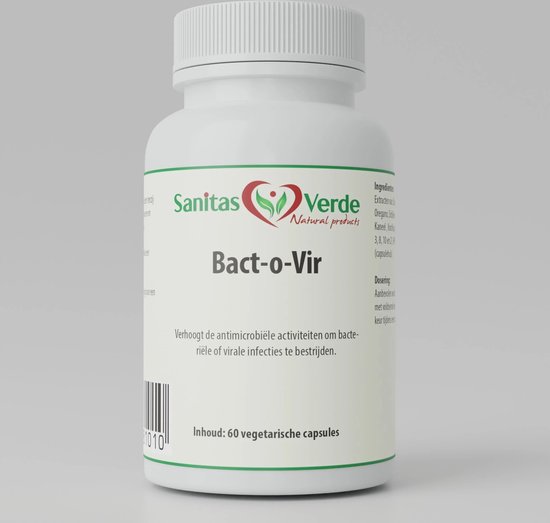 Bact O Vir | bol
