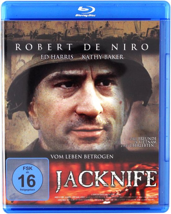 Jacknife [Blu-Ray] (Blu-ray), Sloane Shelton | Dvd's | bol