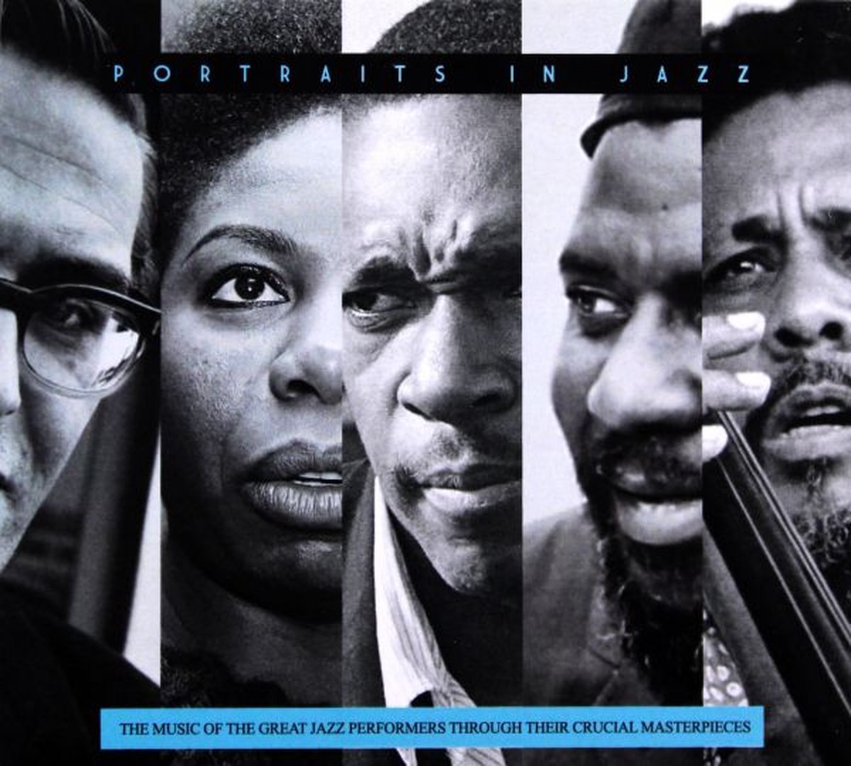 Portraits In Jazz [CD], various artists | CD (album) | Musique | bol