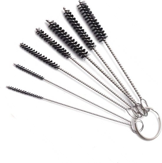 Schoonmaakset Ragers - Mini Raggers 7 delig - Reinigingsborstels ...