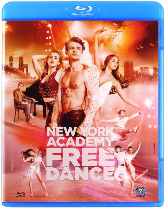 High Strung [Blu-Ray] (Blu-ray), Nicholas Galitzine | Dvd's | bol