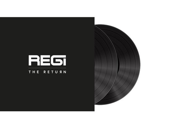 Regi - The Return (2 LP), Regi | Muziek | bol