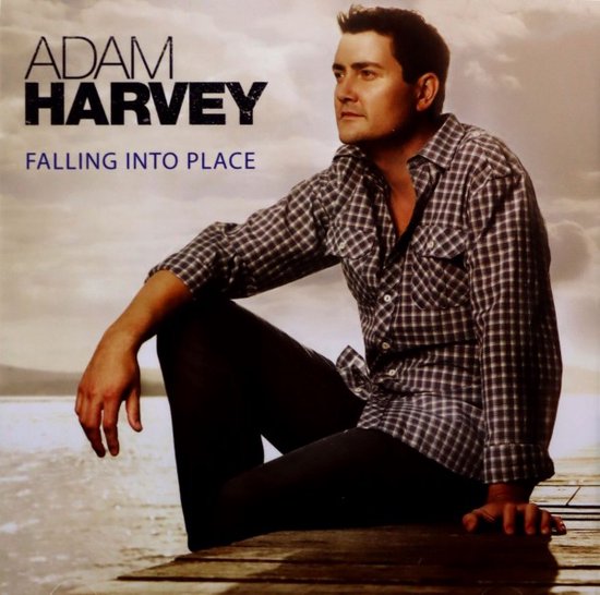 Adam Harvey - Falling into Place, Adam Harvey | Muziek | bol