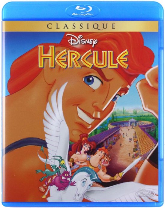 Hercules [Blu-Ray] (Blu-ray), Barbara Barrie | Dvd's | bol