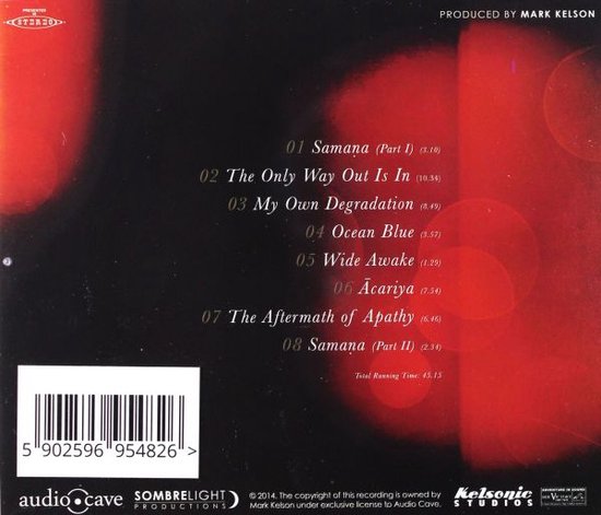 Mark Kelson: Resurgence [CD], Mark Kelson | Muziek | bol