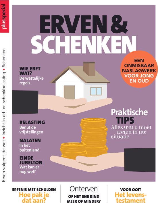 Erven & Schenken | bol