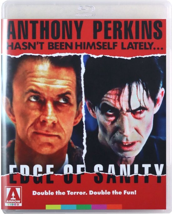 Edge Of Sanity (Blu-ray), Sarah Maur Thorp | Dvd's | bol