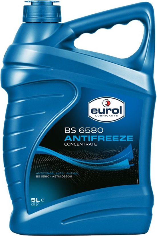 Eurol Antivries Bs 6580 - 5 l | bol