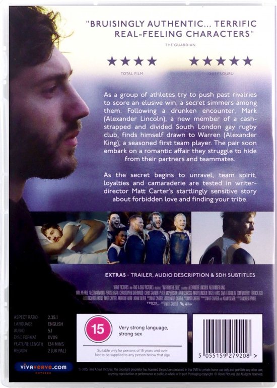 In from the Side [DVD] (Dvd), William Hearle | Dvd's | bol