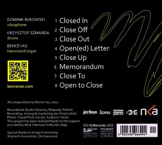 Vas Bence & Dominik Bukowski & Krzysztof Szmańda: Open-Closed Principle ...