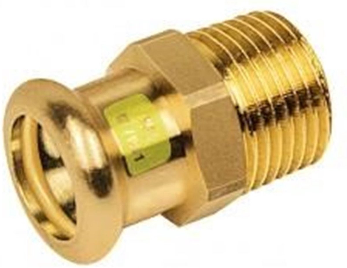 BONFIX-Press - RK GAS - Puntstuk - 1 -2" buitendraad x 18 mm | bol.com