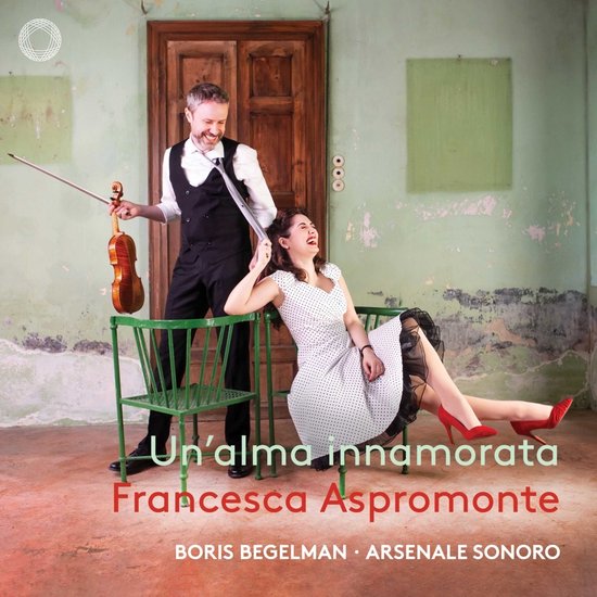 Arsenale Sonoro, Boris Begelman, Francesca Aspromonte - Handel: Un'alma ...