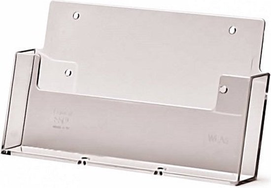 Klika - Folderbakje A5 horiz wand 230x32 TAYMAR | bol