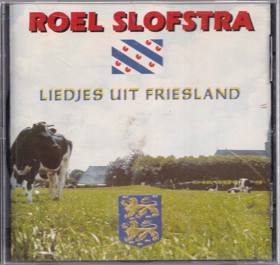 Liedjes uit Friesland - Roel Slofstra, Roel Slofstra | Muziek | bol