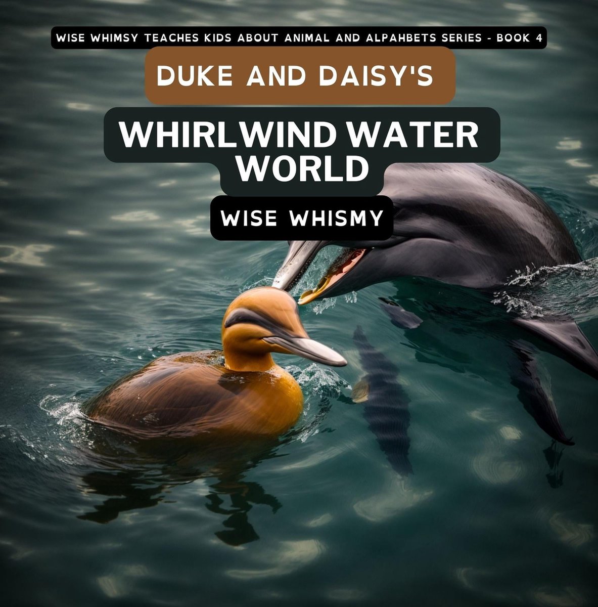 Wise Whimsy Teaches Kids About Animal and Alphabets 4 - Duke and Daisy ...