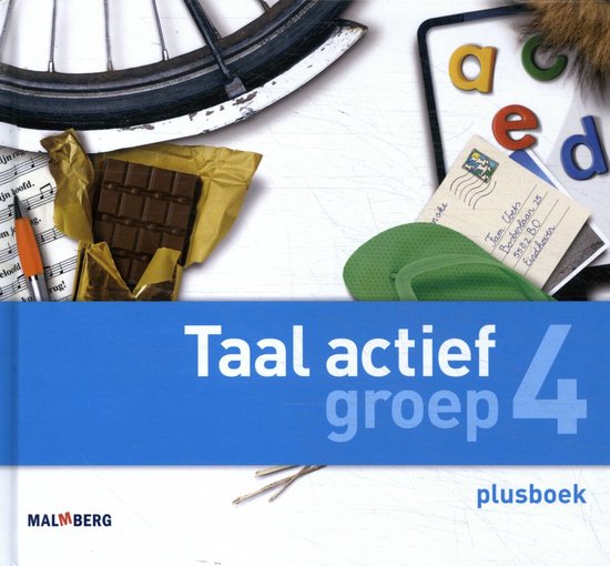 Taal actief groep 4 Taal Plusboek | 9789034568908 | G. Peeters | Boeken | bol