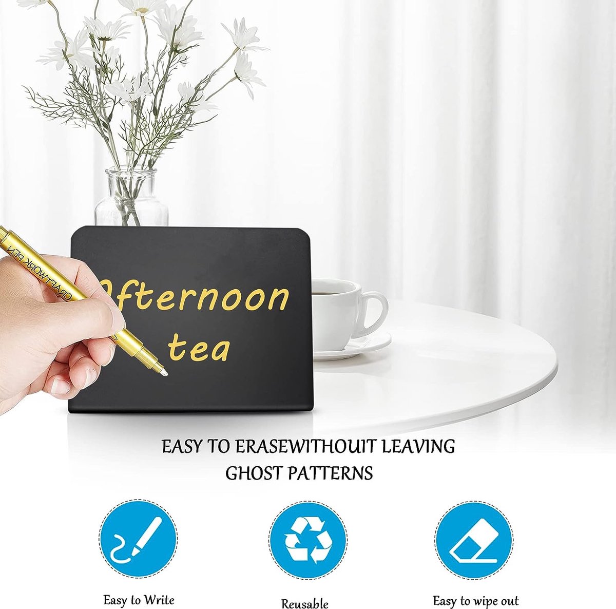 15 pièces Mini Tableau, Ensemble de Mini Tableau 75 x 100 mm, Mini ...