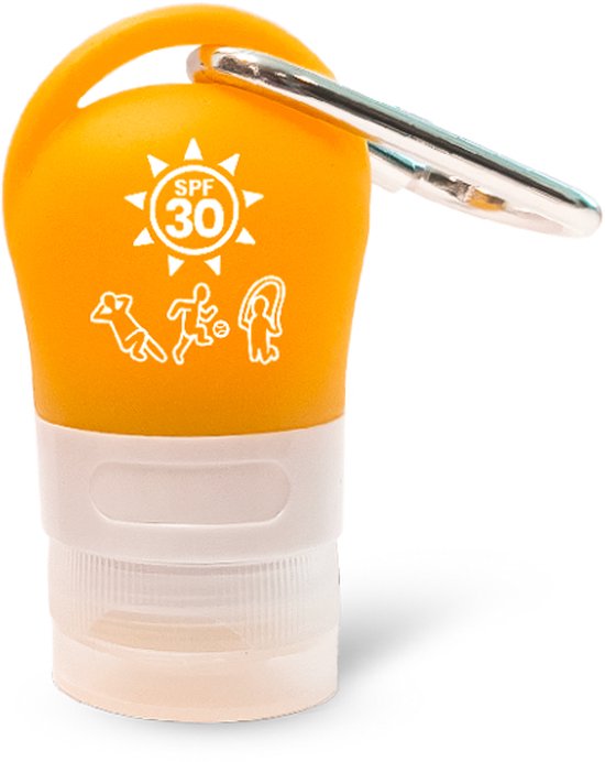 Maxisun Protect Squeezy Sun Buddy SPF 30 38ml. | bol