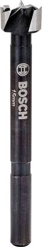 Bosch Professional Forstner boor 15 mm diameter (260925C139) DIN 7483 G | bol