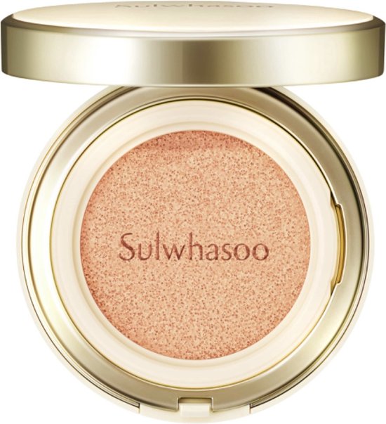Sulwhasoo Perfecting Cushion EX with Refill - No.21 Natural Pink - 15g ...