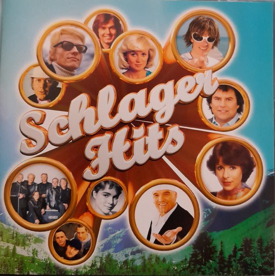 Schlagerhits - De Mooiste Duitse Schlagers - Cd album - Heino, Roy ...