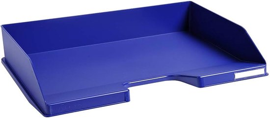 Brievenbak Combo A4 Blauw 4 stuks | bol