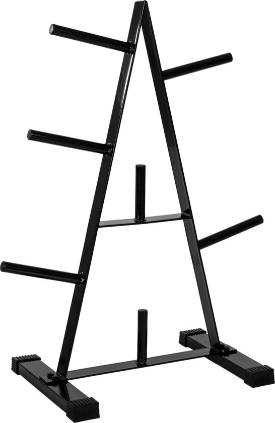 Halter rek - Gewichten rek - Dumbbell rek - Halterschijven rek - Halter ...