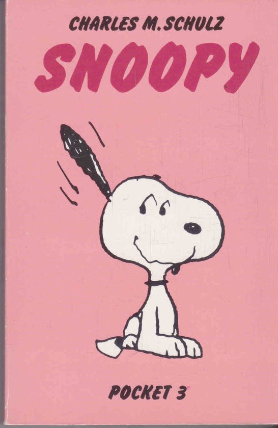 Snoopy Pocket 3, Charles M Schulz | 9789022945940 | Boeken | bol