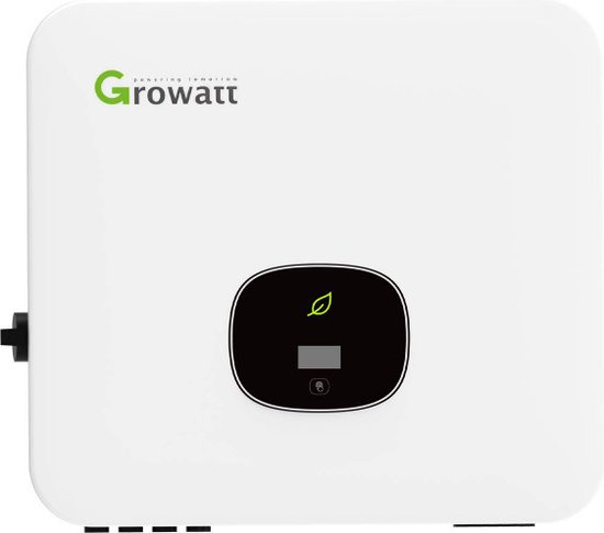 Onduleur Solar Growatt MOD 3KTL3-X 3kW triphasé 4250889690748 | bol