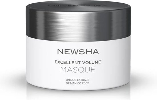 Newsha HIGH CLASS Excellent Volume Masque 150ml | bol