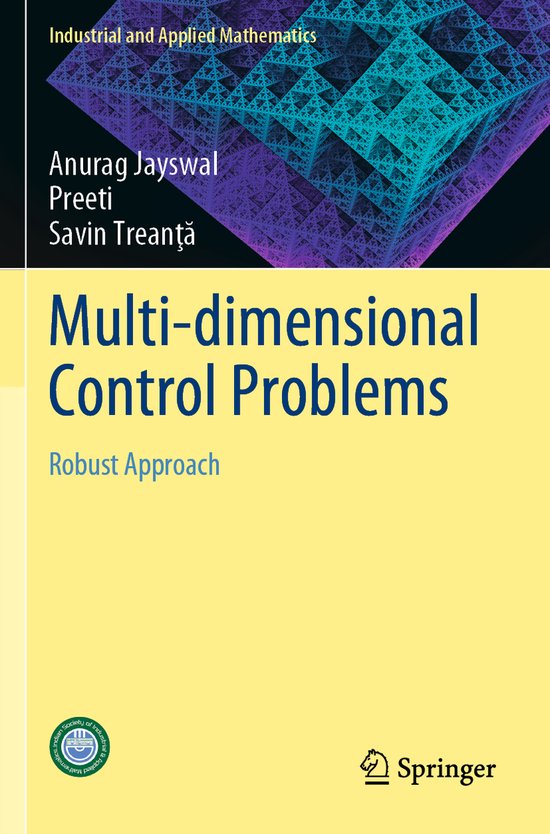 Industrial and Applied Mathematics- Multi-dimensional Control Problems | 9789811965630... | bol