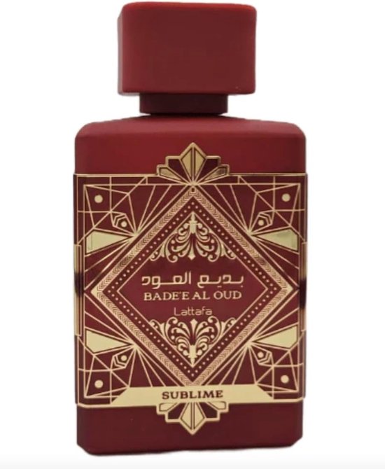 Lattafa Bade'e Al Oud Eau de Parfum - 100ml | bol