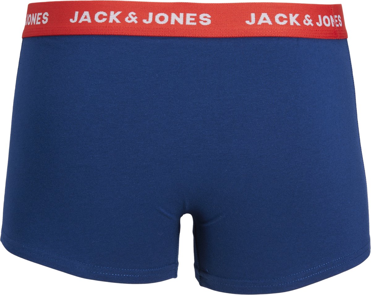 JACK&JONES ADDITIONALS JACLEE TRUNKS 5 PACK NOOS Heren Onderbroek ...