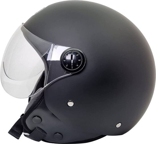 BHR 800 Easy - Vespa Scooterhelm - ECE goedgekeurde Scooterhelm ...