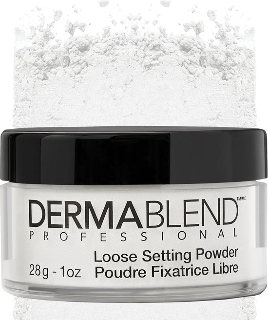 Dermablend - Loose Setting Powder - Fixerende Poeder - Original - 28g | bol