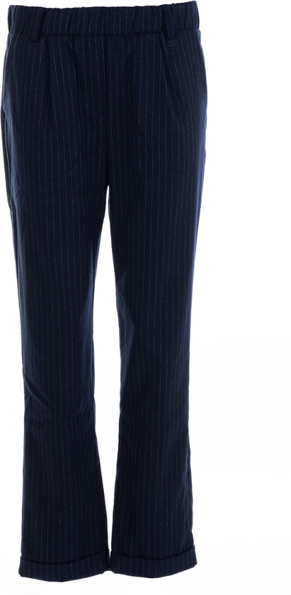 Bsb - Broek - Blauw | bol.com