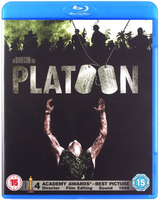 Platoon (Blu-ray), Keith David | Dvd's | bol