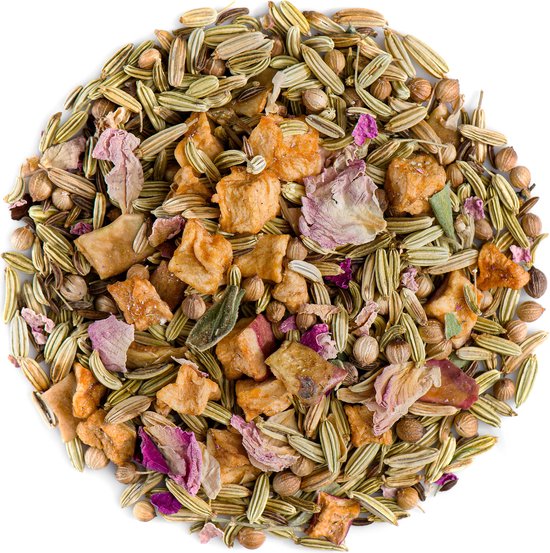 Borstvoeding Thee Bio Mengeling - Moeder Thee - Lactatiethee Voor ...