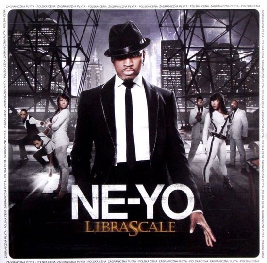 Ne-Yo: Libra Scale (Polska Cena!!) [CD], Ne-Yo | Muziek | bol