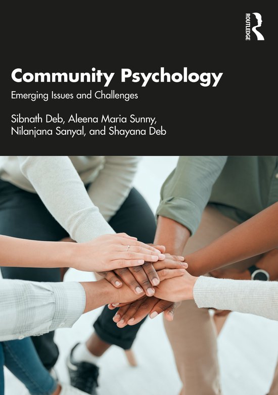 Community Psychology, Aleena Maria Sunny | 9781032589305 | Boeken | bol