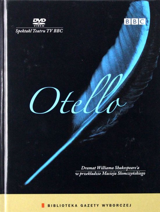 Othello [DVD] (Dvd), Alexander Davion | Dvd's | bol