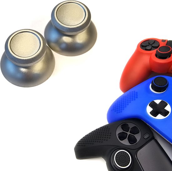 Gadgetpoint | Gaming Thumb Grips | Thumbsticks voor je Game Controller ...