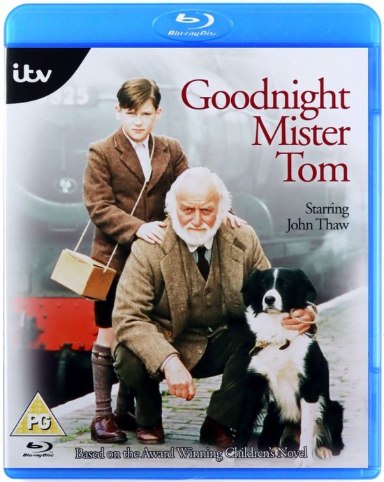 Goodnight, Mister Tom [Blu-Ray] (Blu-ray), Nick Robinson | Dvd's | bol