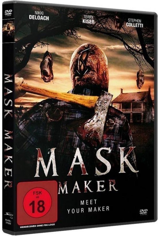 Mask maker (Dvd), nvt | Dvd's | bol