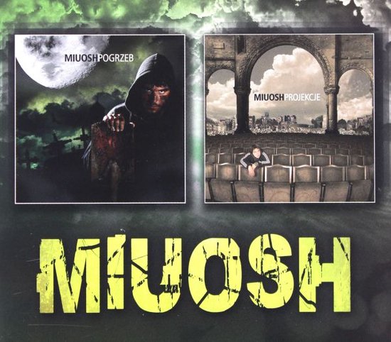Miuosh: Pogrzeb i Projekcje [2CD], Miuosh | Muziek | bol