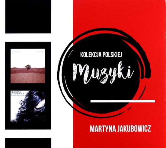 Martyna Jakubowicz: Prosta Piosenka / Burzliwy Błękit Joanny [BOX] [2CD], Martyna... | bol