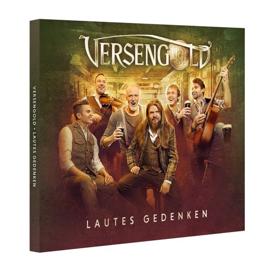 Versengold - Lautes Gedenken (CD), Versengold | Muziek | bol