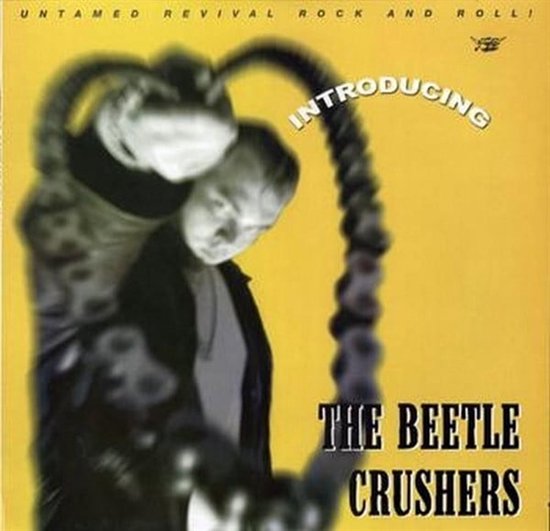 Introducing, Beetle Crushers | CD (album) | Muziek | bol