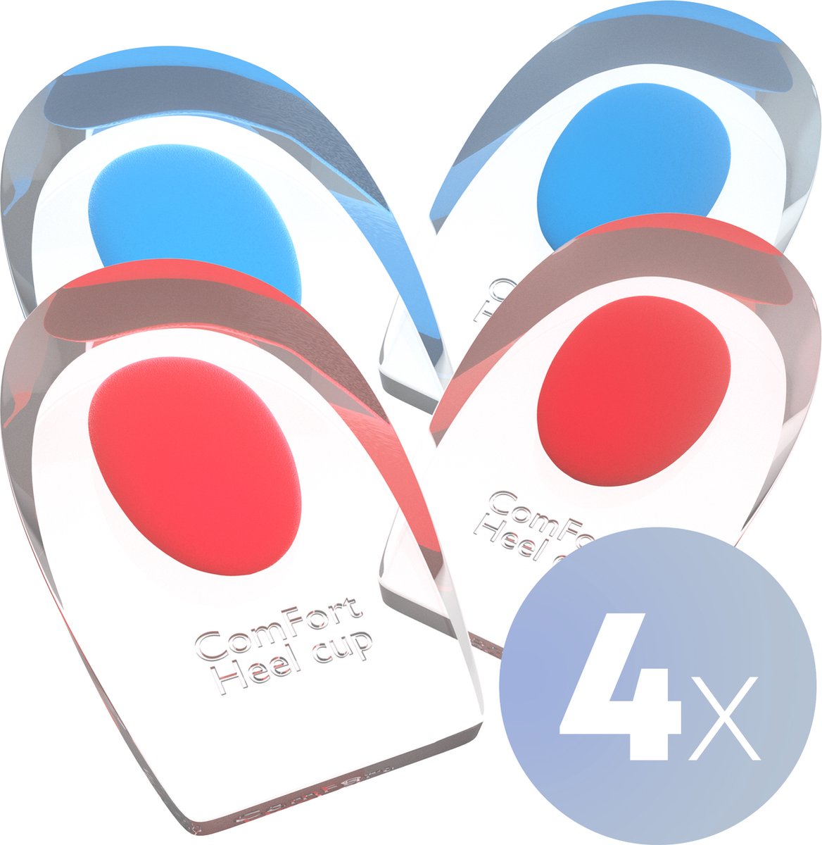 Nintai Hielspoor Zooltjes - Schoenzooltjes - Achillespees Zooltjes ...